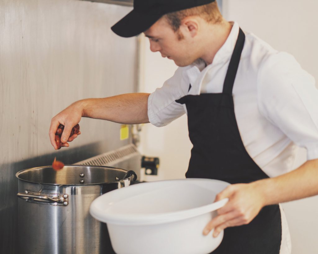 Wild & Fruitful partnership | Tebay Services Farmshop & Kitchen